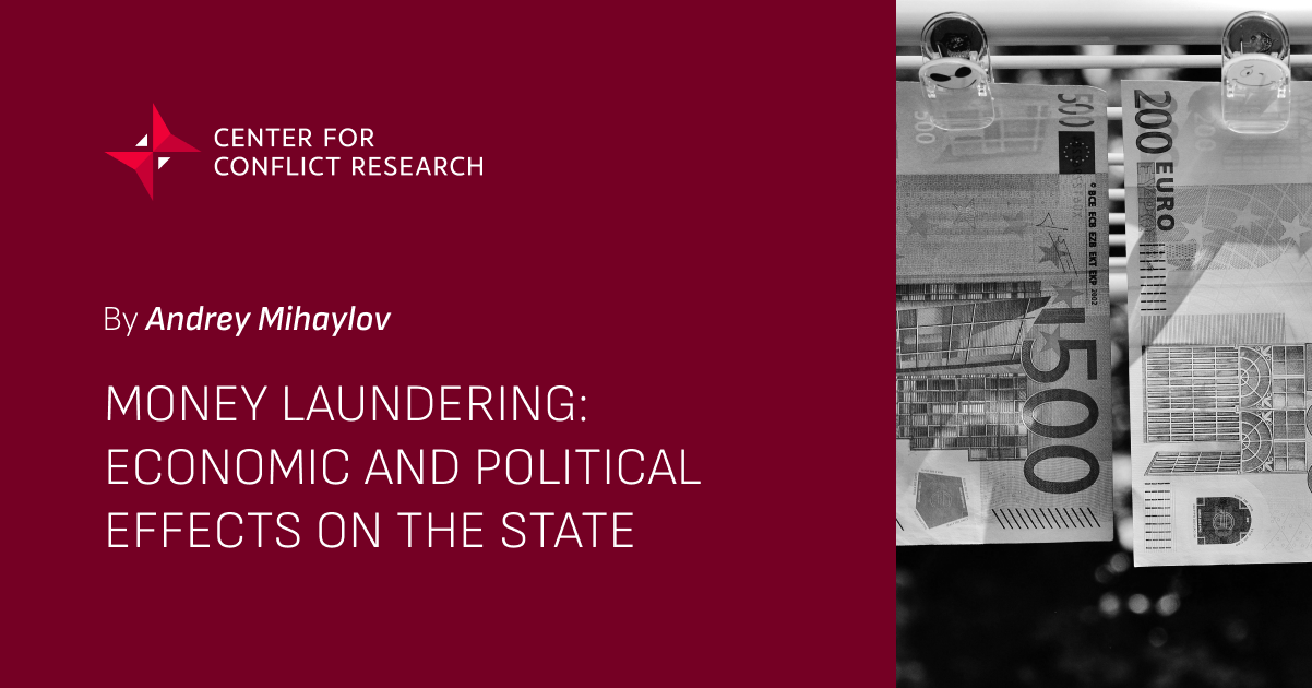 Money Laundering: Economic and Political Effects on the State - Center ...